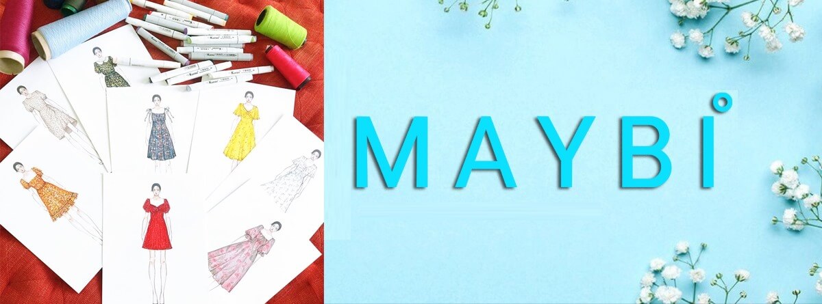 Đầm Maybi Khuyến Mãi nhiều sản phẩm đẹp và chất lượng